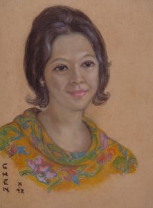 Pioneer artist: Georgette Chen - Culturepaedia: One-Stop Repository on ...