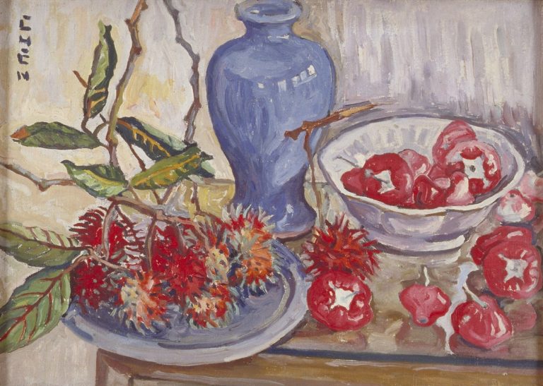 Pioneer artist: Georgette Chen - Culturepaedia: One-Stop Repository on ...